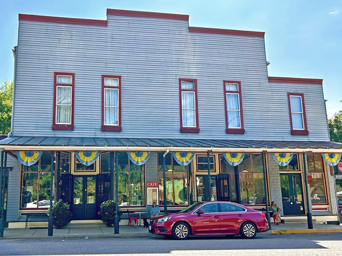 Stockholm Pie and General Store 1