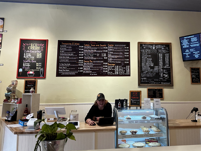 Stockholm Pie and General Store 6