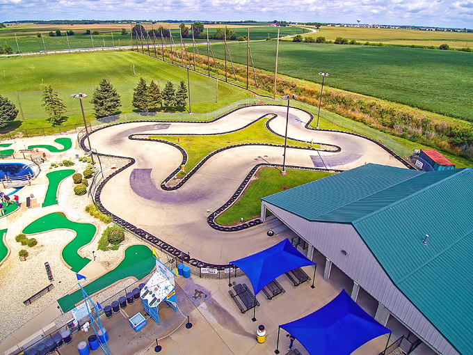 Sugar Grove Family Fun Center 1