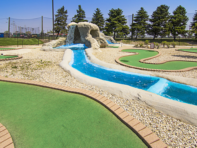 Sugar Grove Family Fun Center 6