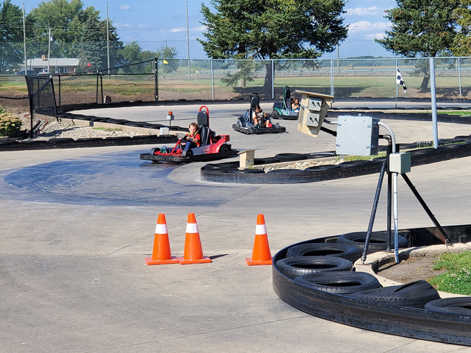 Sugar Grove Family Fun Center 9