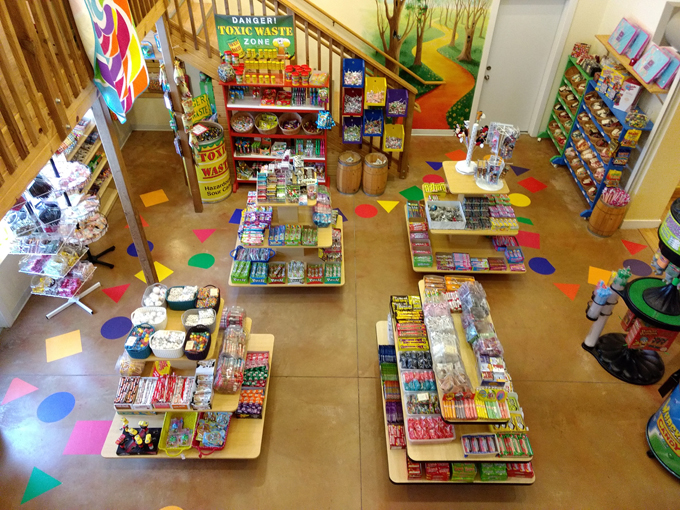 Sweet Memories Candy Shoppe 6