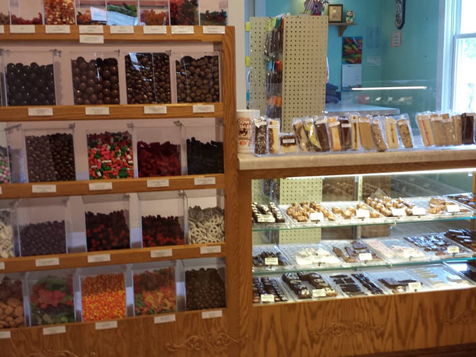 Sweet Memories Candy Shoppe 7