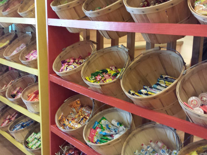 Sweet Memories Candy Shoppe 9