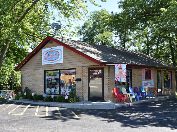Sweet Memories Candy Shoppe (Lake Geneva) 1