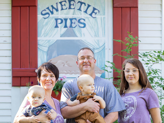 Sweetie Pies 9