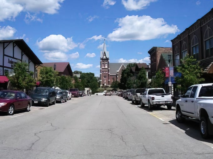 Swissland Miniature Golf 7