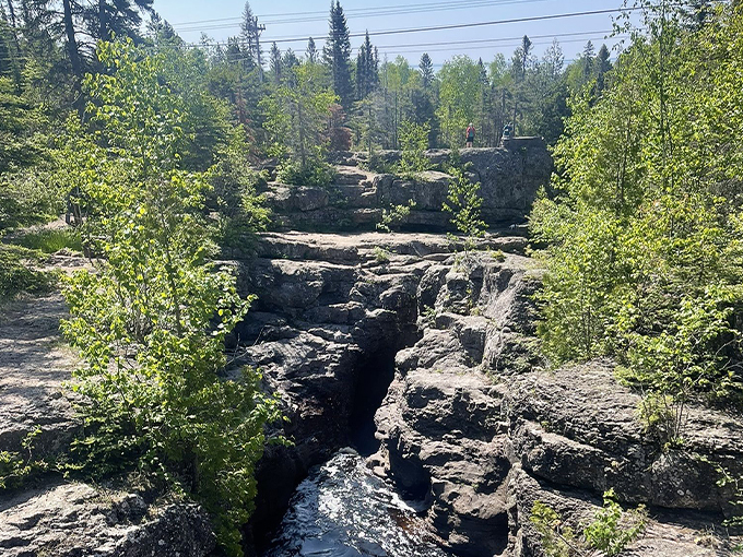temperance river falls loop 5