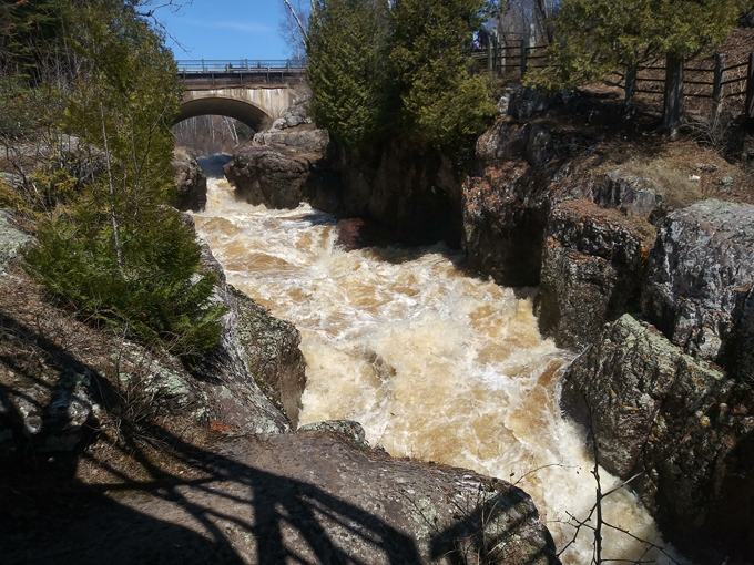 temperance river falls loop 6