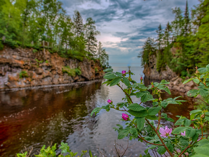 temperance river falls loop 7