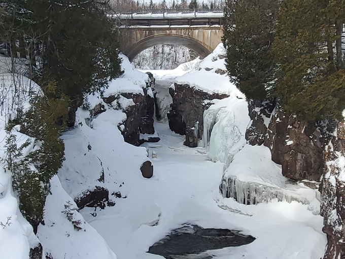 temperance river falls loop 9