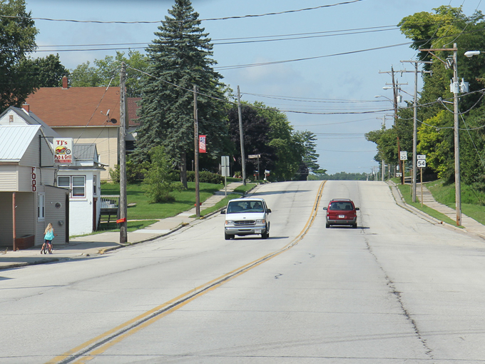 The Ahnapee State Trail 5