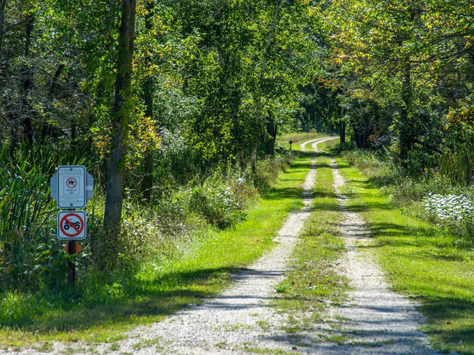 The Ahnapee State Trail 7