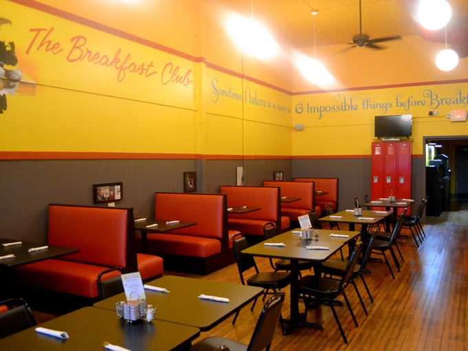 The Breakfast Club & Pub 9