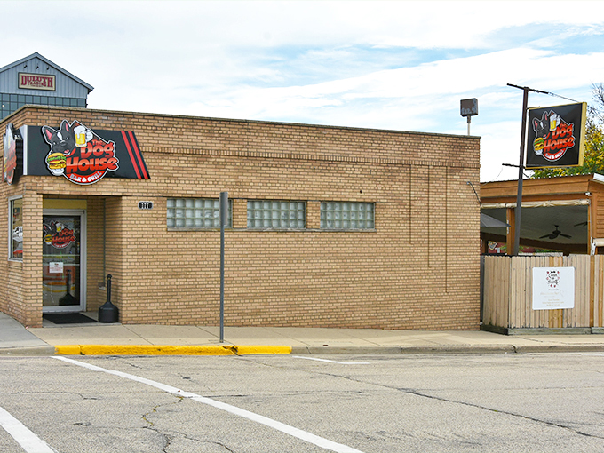 The Dog House Bar & Grill 1