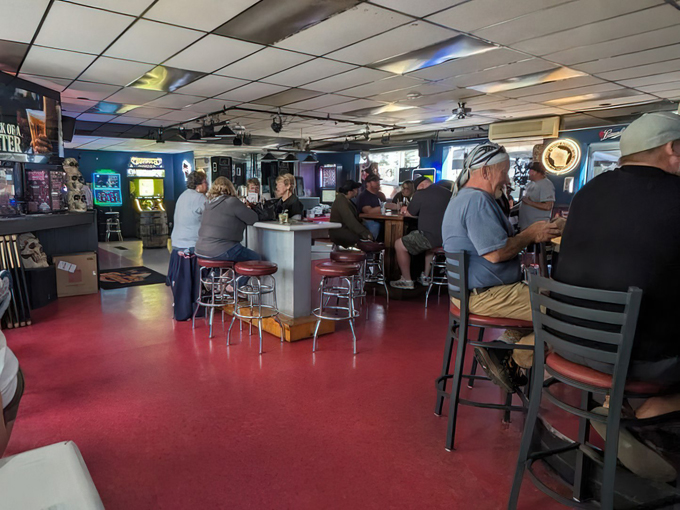 The Dog House Bar & Grill 6