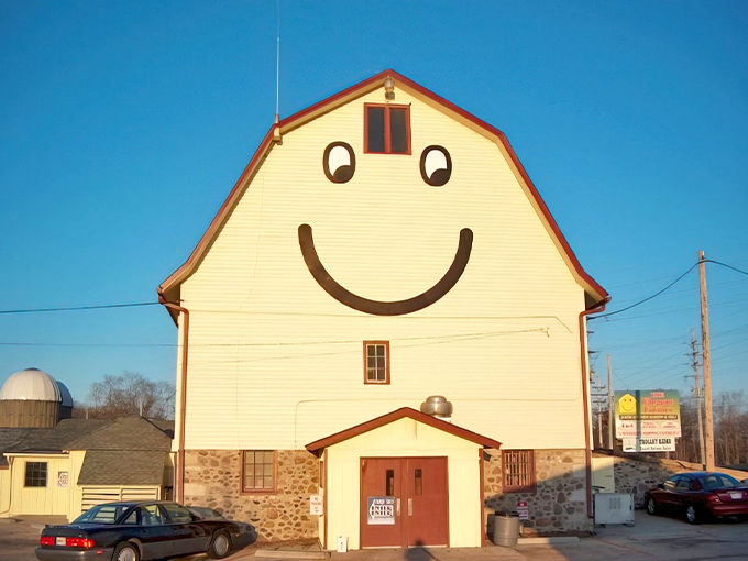 The Elegant Farmer 1