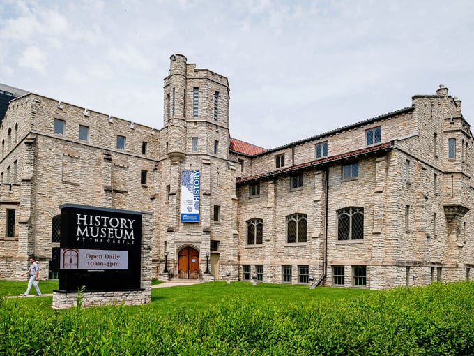 The History Museum at the Castle (Appleton) 1