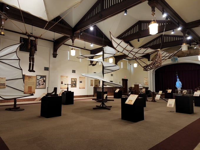 The History Museum at the Castle (Appleton) 2