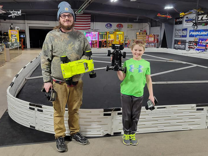 the maxx entertainment center 3