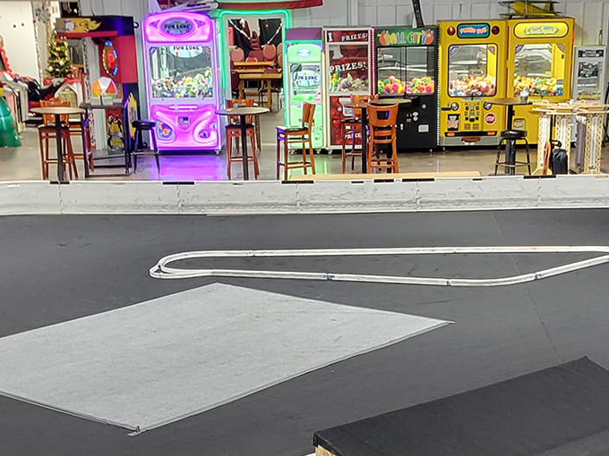 the maxx entertainment center 7