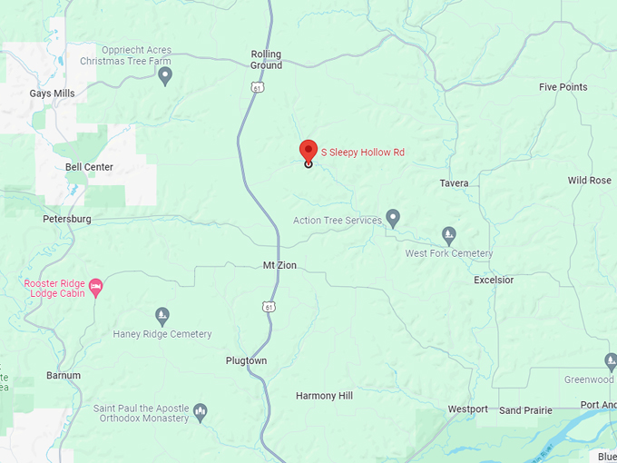 the museum of unremarkable objects 10 map