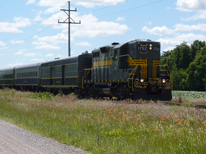 The Old Road - Murder Mystery Dinner Train (Blissfield)