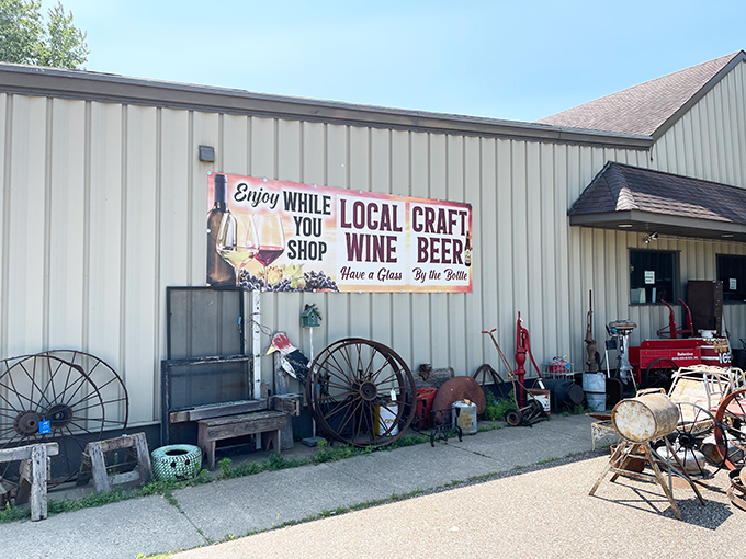 The Village Peddler of Hixton 2