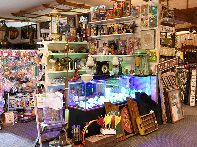 The Village Peddler of Hixton 4