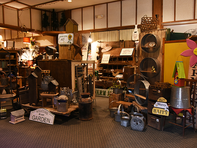 The Village Peddler of Hixton 5