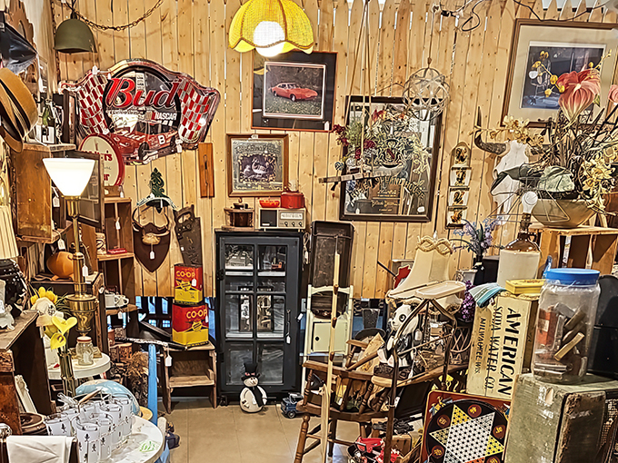 The Village Peddler of Hixton 7