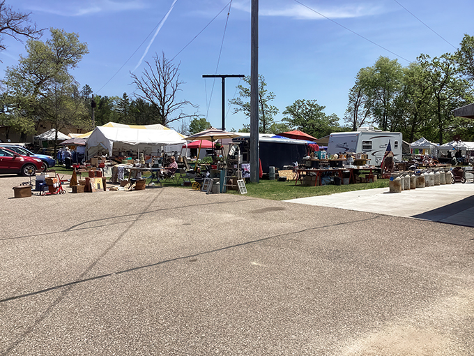 The Village Peddler of Hixton 8