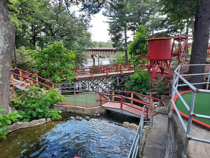 Timber Falls Adventure Park 2