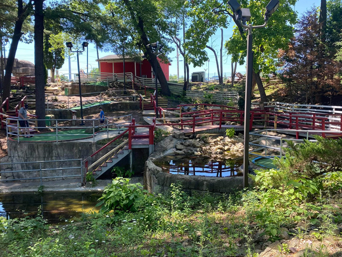 Timber Falls Adventure Park 3