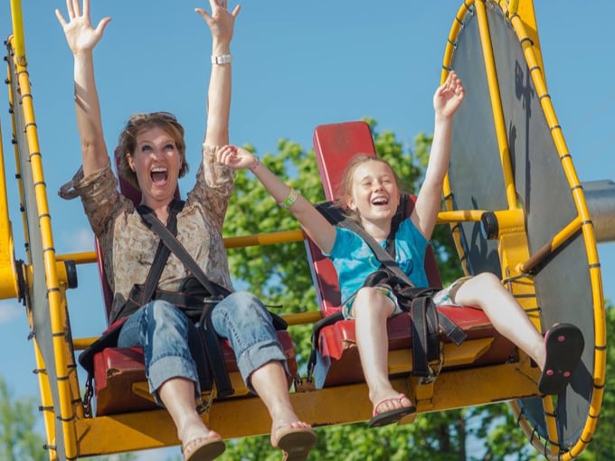 Timber Falls Adventure Park 4