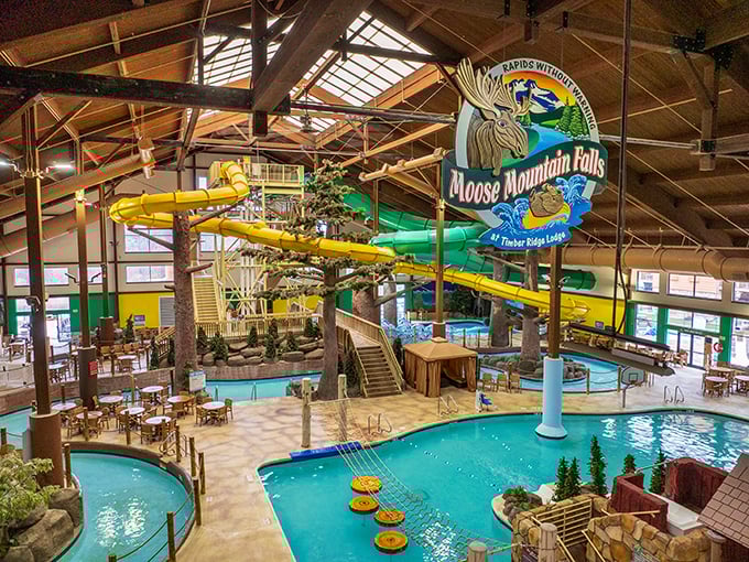 Timber Ridge Lodge & Waterpark 2