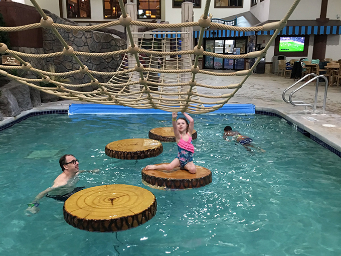 Timber Ridge Lodge & Waterpark 6