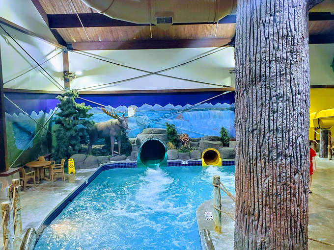 Timber Ridge Lodge & Waterpark 9