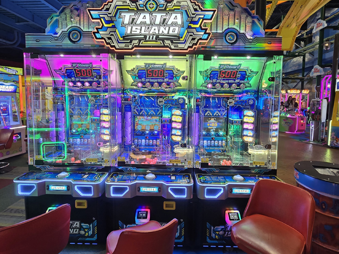 Tom Foolerys Adventure Park 3