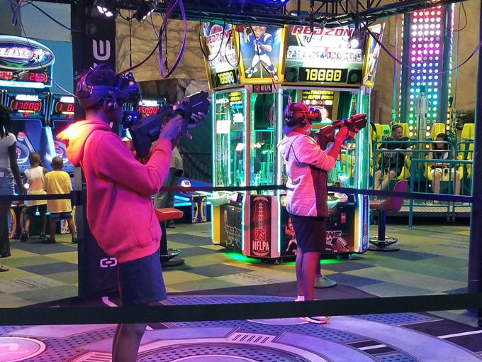 Tom Foolerys Adventure Park 4