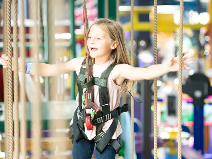 Tom Foolerys Adventure Park 5