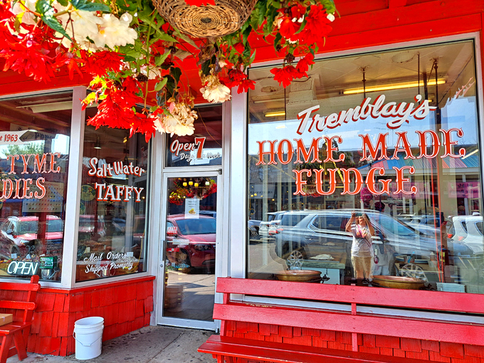 Tremblay's Sweet Shop 1