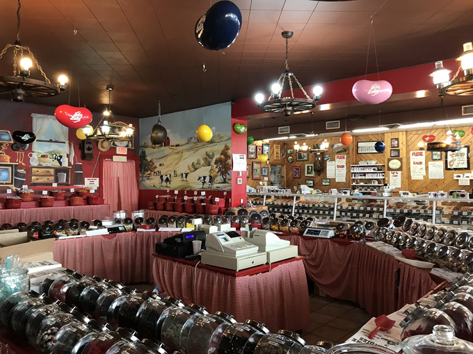 Tremblay's Sweet Shop 2