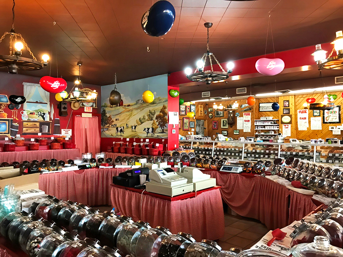 Tremblay's Sweet Shop 2