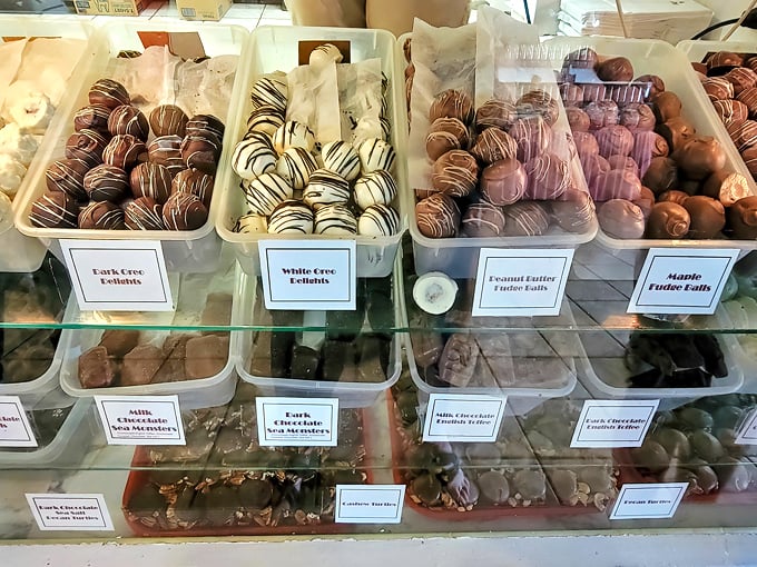 Tremblay's Sweet Shop 3