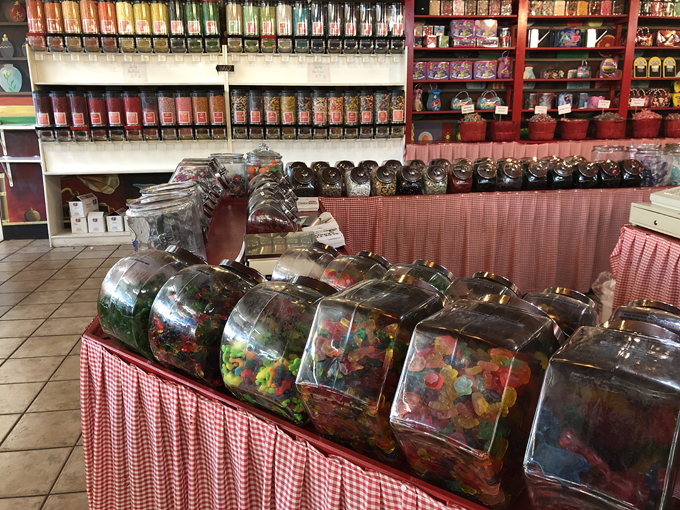 Tremblay's Sweet Shop 6