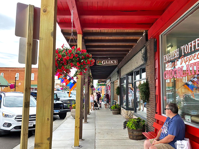 Tremblay's Sweet Shop 9