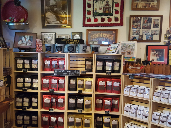 Uncle Tom&rsquo;s Candy Store 4