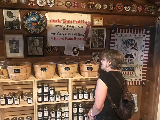 Uncle Tom&rsquo;s Candy Store 7