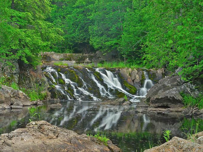 Upson Falls 1